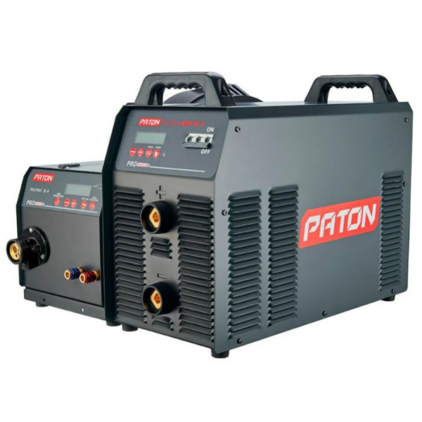 Сварочный полуавтомат Paton ProMIG-630-15-4-400V W MAXwire